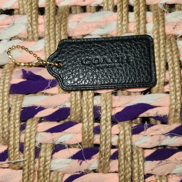 Coach | Accessories | Coach Tag | Poshmark